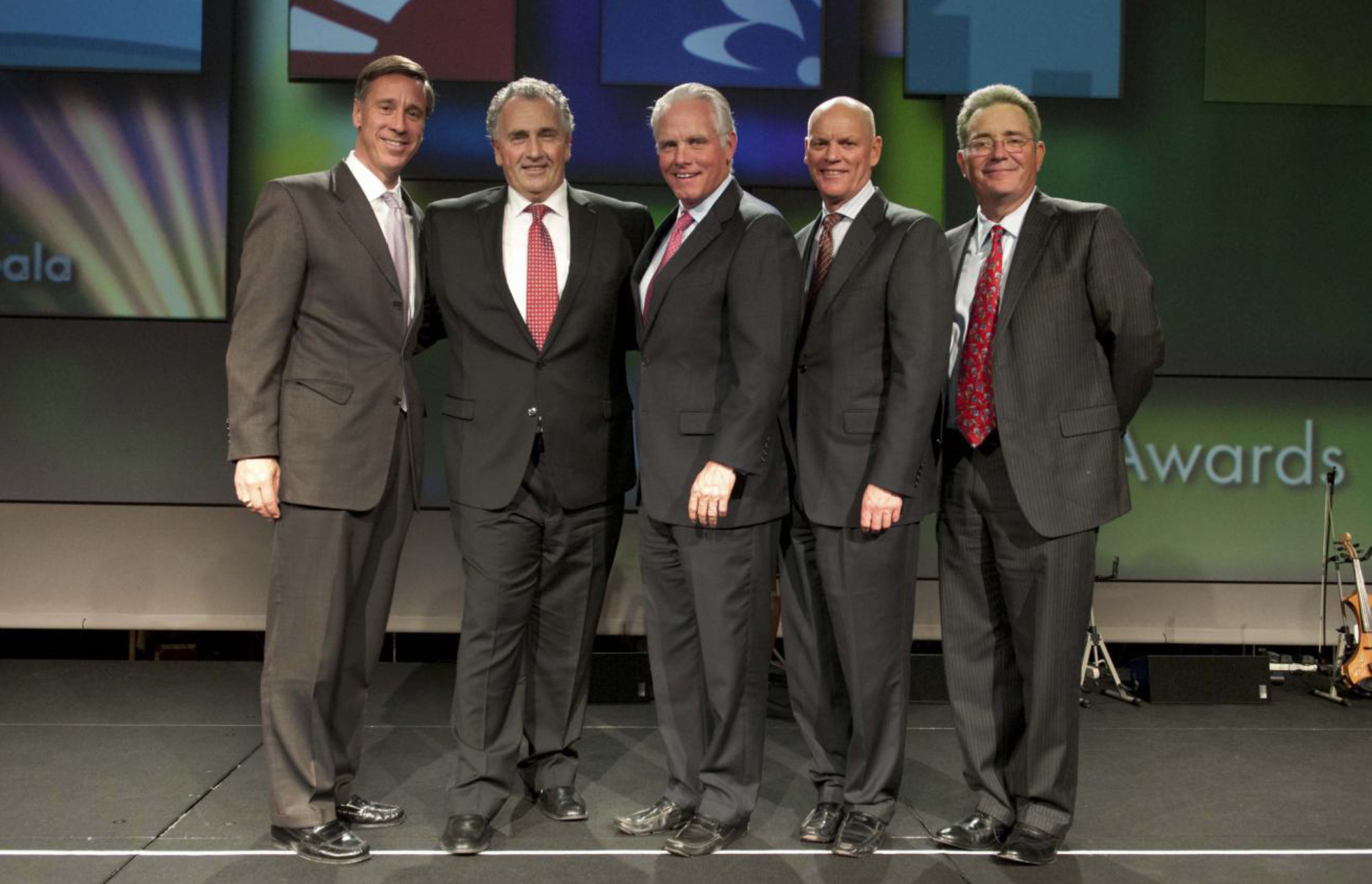 MCHG recognized by Marriott – Maine Course Hospitality Group